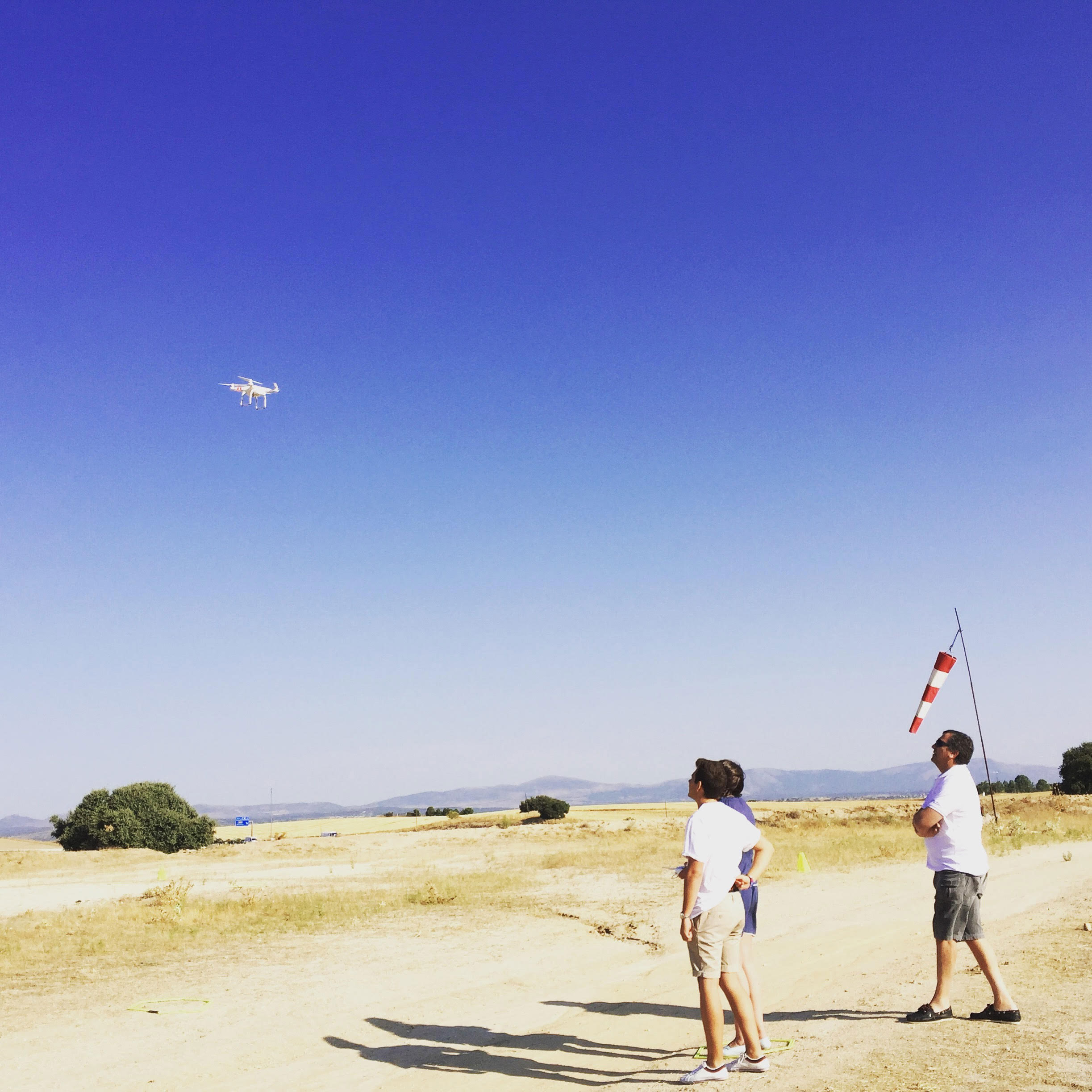 Spanish aerial drone licence | 360TV Blog | Aerial Drone Filming